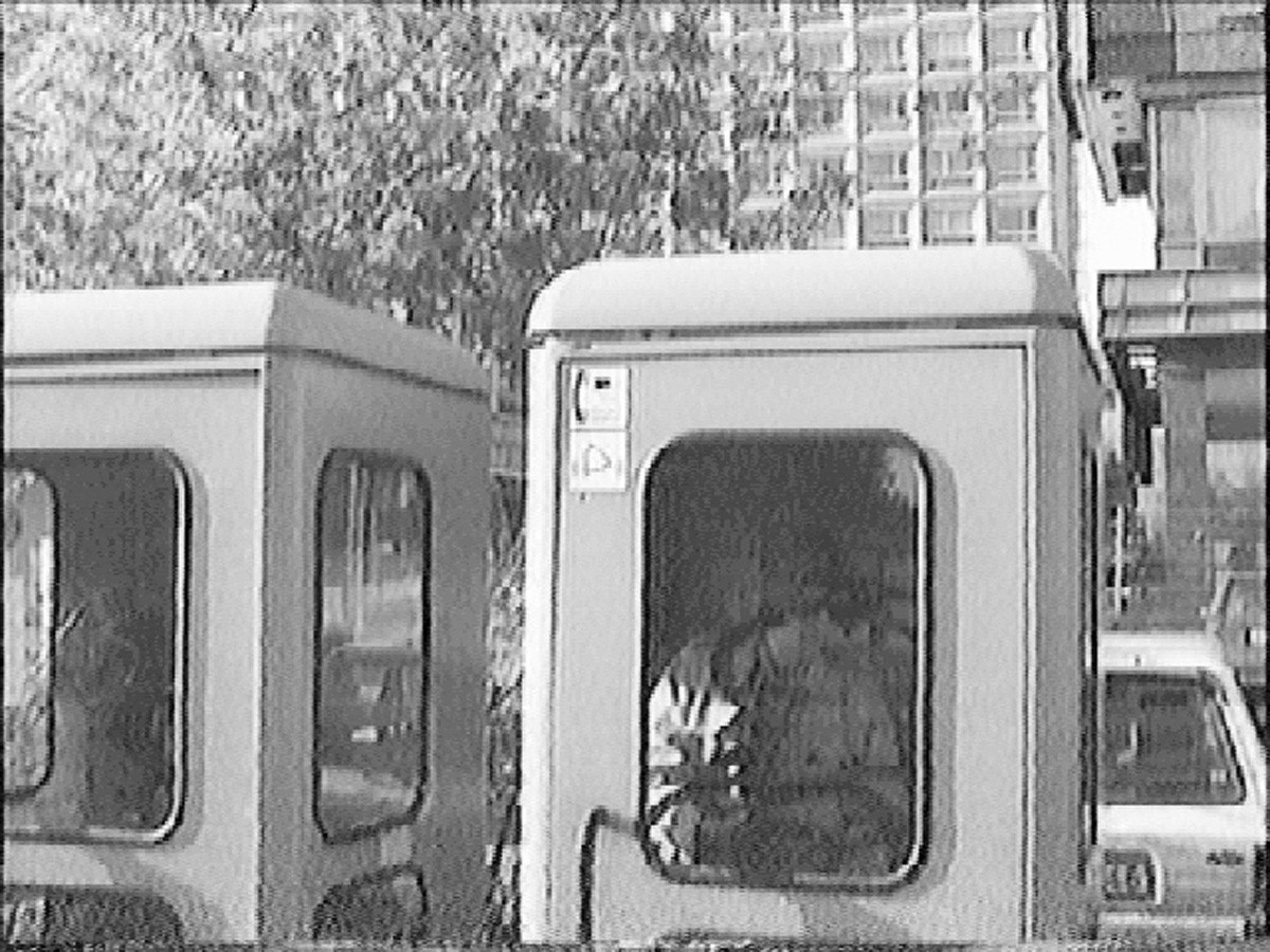 Reise mit Fragezeichen zur Minus 96 ins Ahornblatt nach Berlin