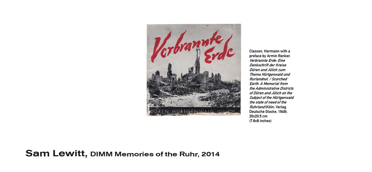 DIMM Memories of the Ruhr, 2014