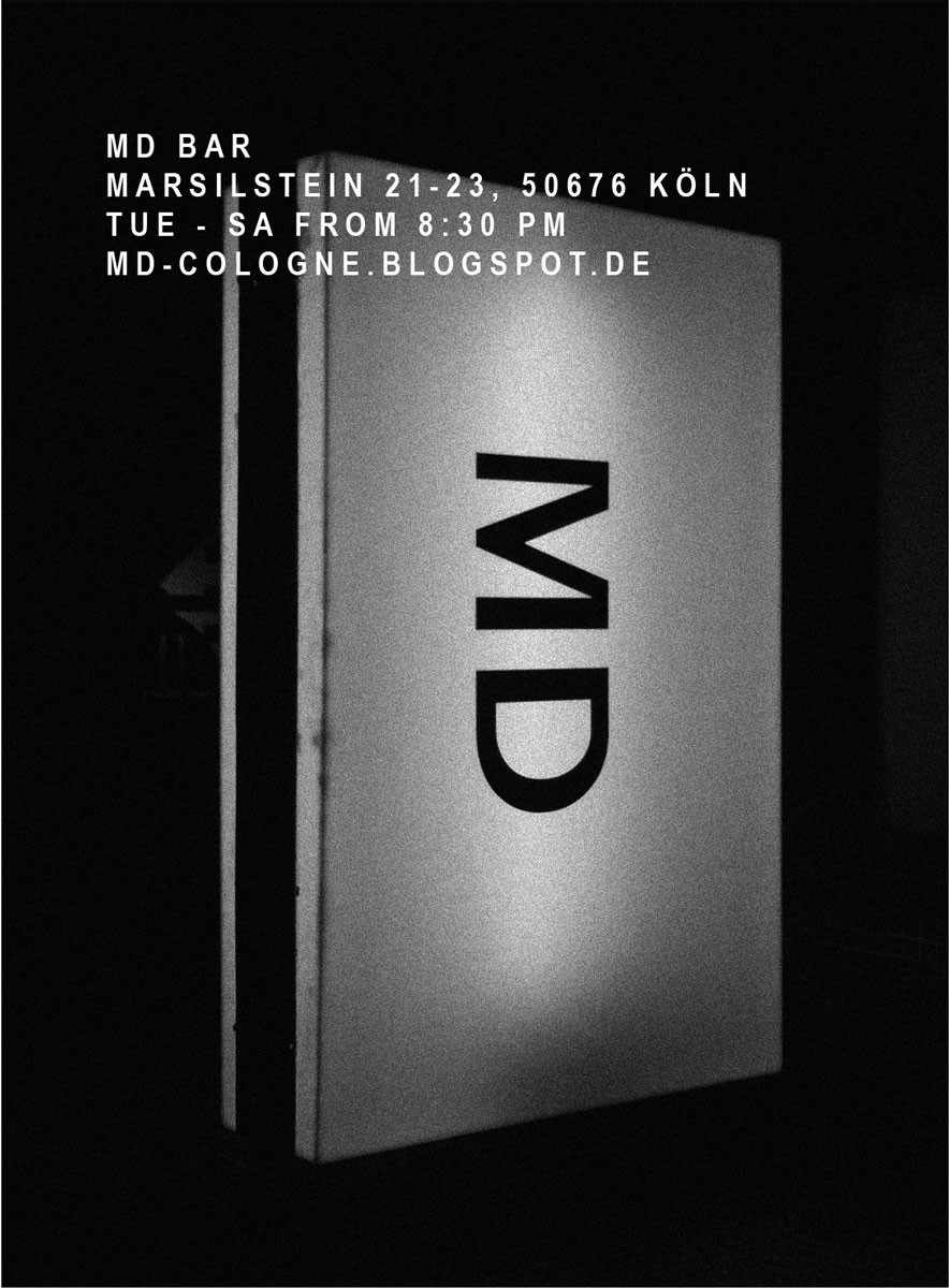 MD Bar