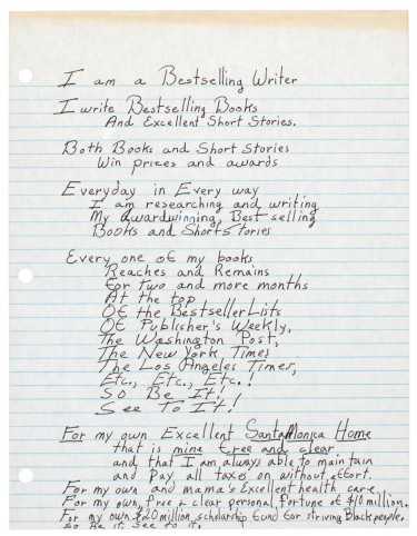 Octavia E. Butler
