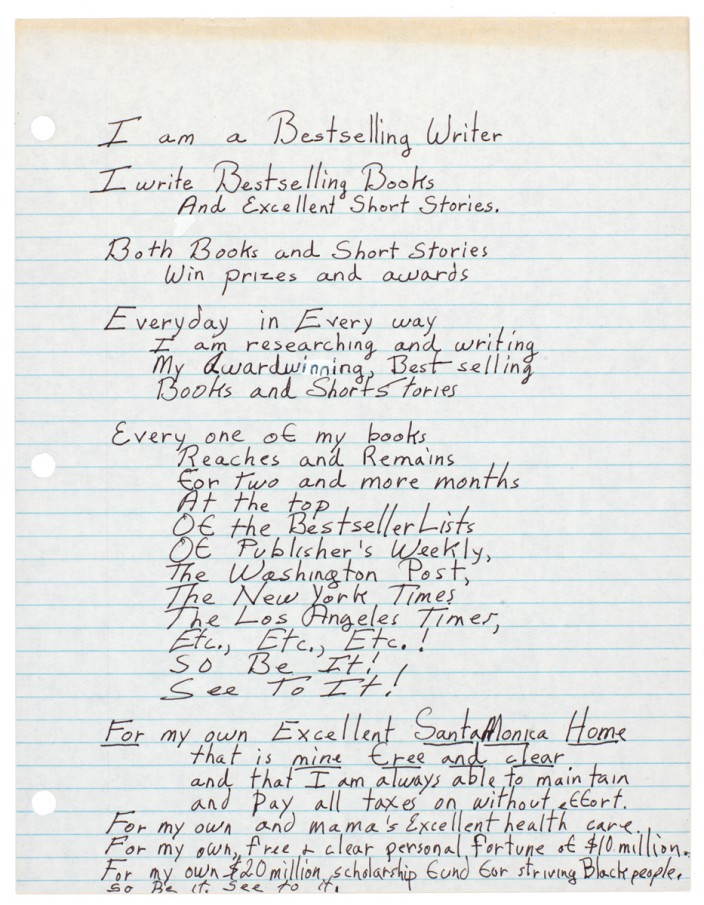 Octavia E. Butler