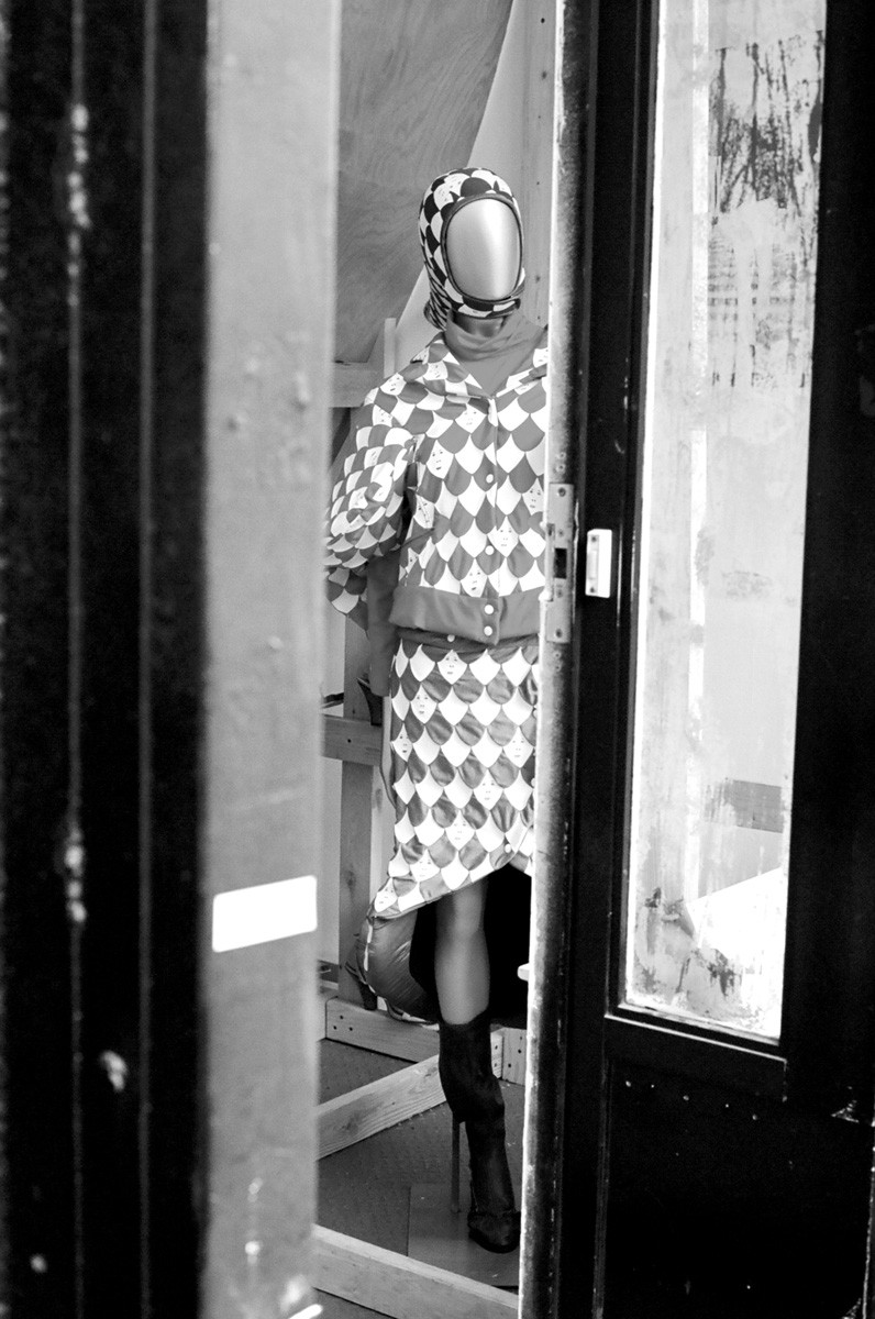 The Overworked Body: An Anthology of 2000s Dress