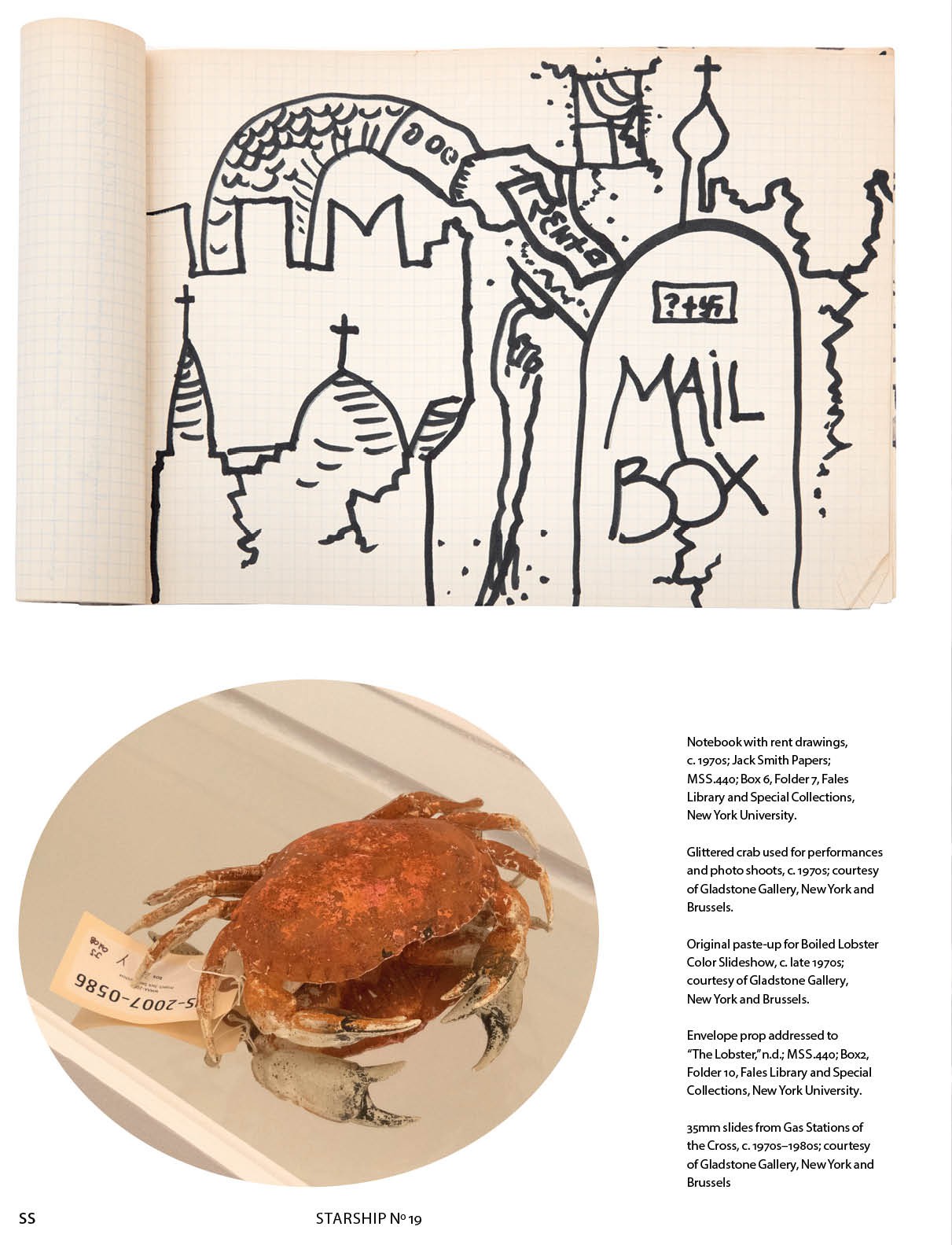 Art Crust of Spiritual Oasis in 5 chapters