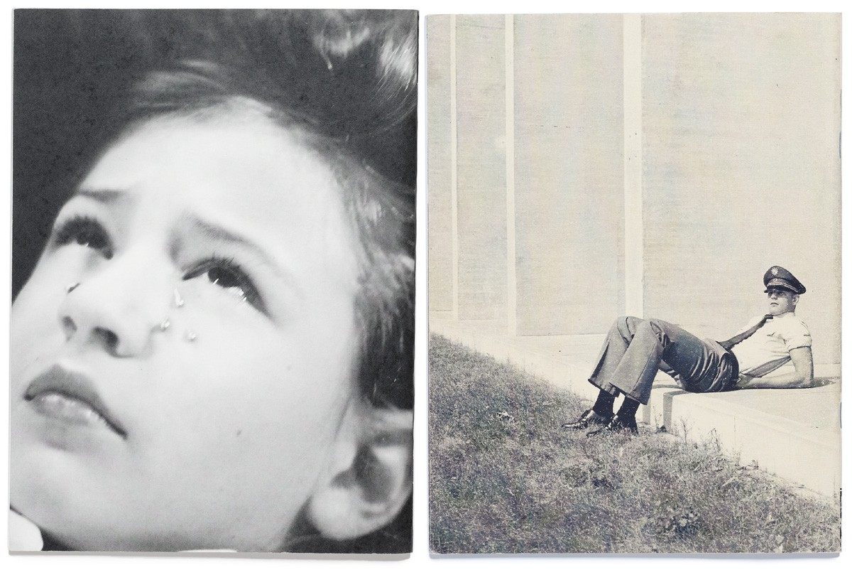 Excerpts from freier, issues 1–6, published by Simone Gilges /Neue ...