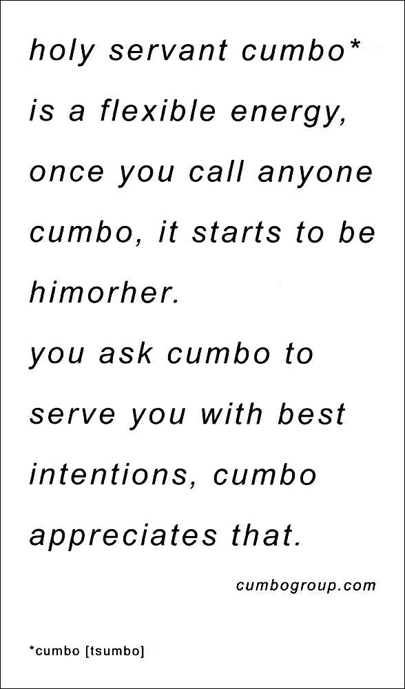 Cumbo
